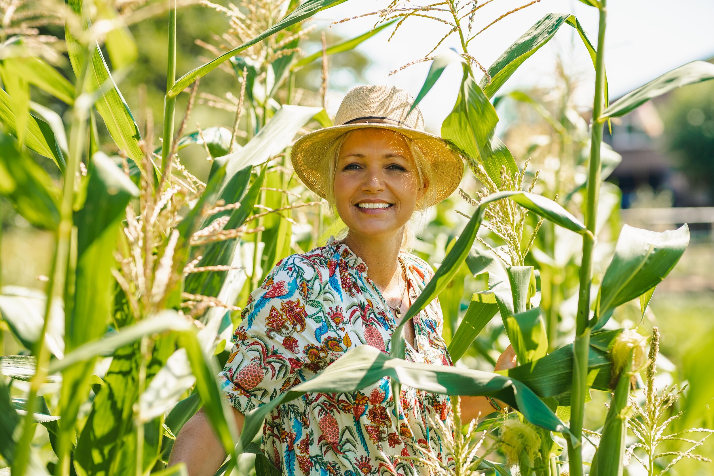 Yvon Jaspers over het leven op het platteland: ‘De wereld staat op zijn ...