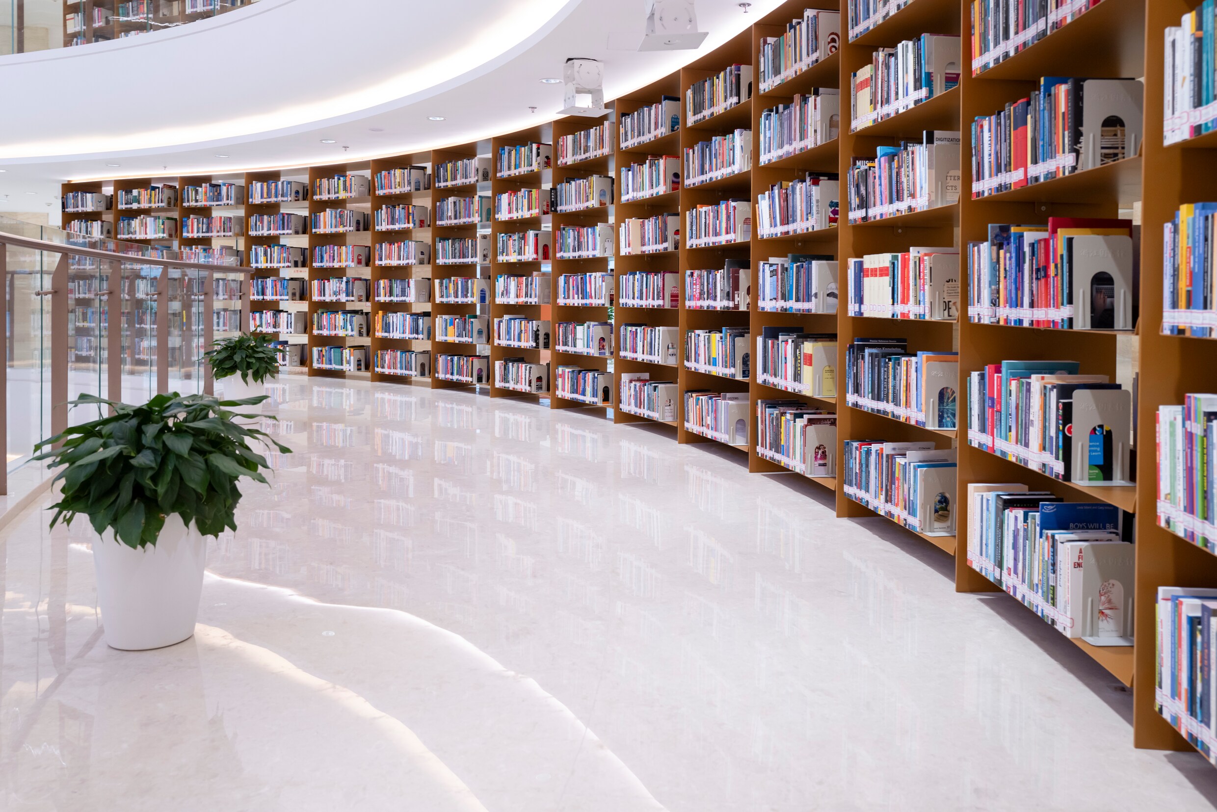 Waarom je wat vaker naar de bieb zou willen gaan | Libelle