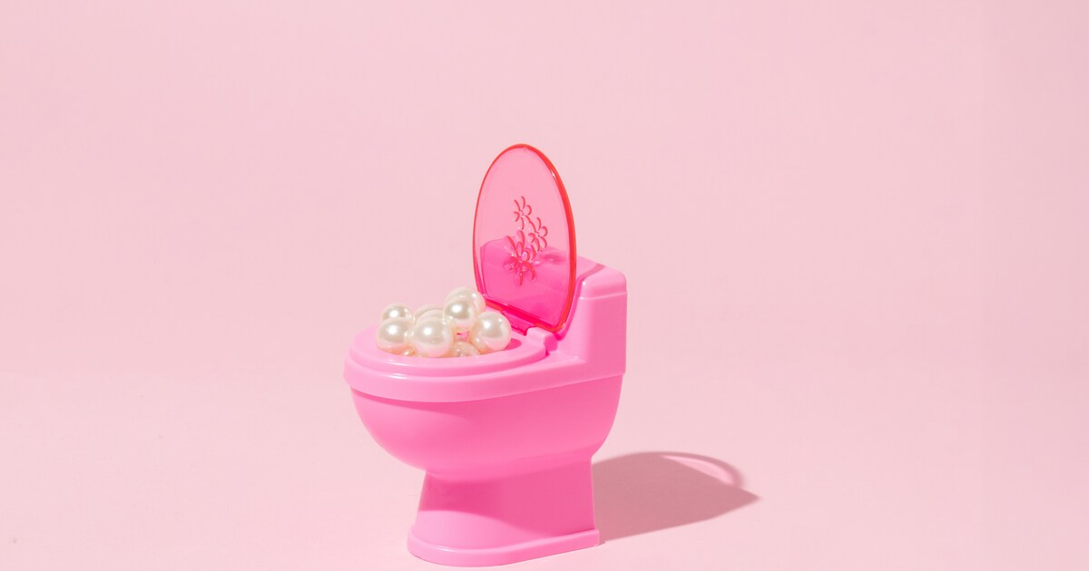 Poepen: zo vaak naar de wc gaan per dag is normaal | Libelle