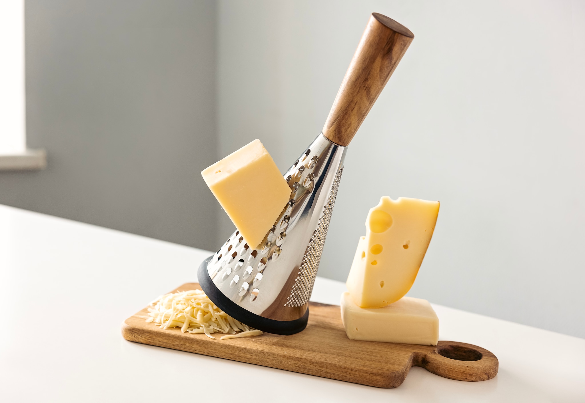 Zoveel kaas mag je eten op een dag (en het is minder dan je denkt)