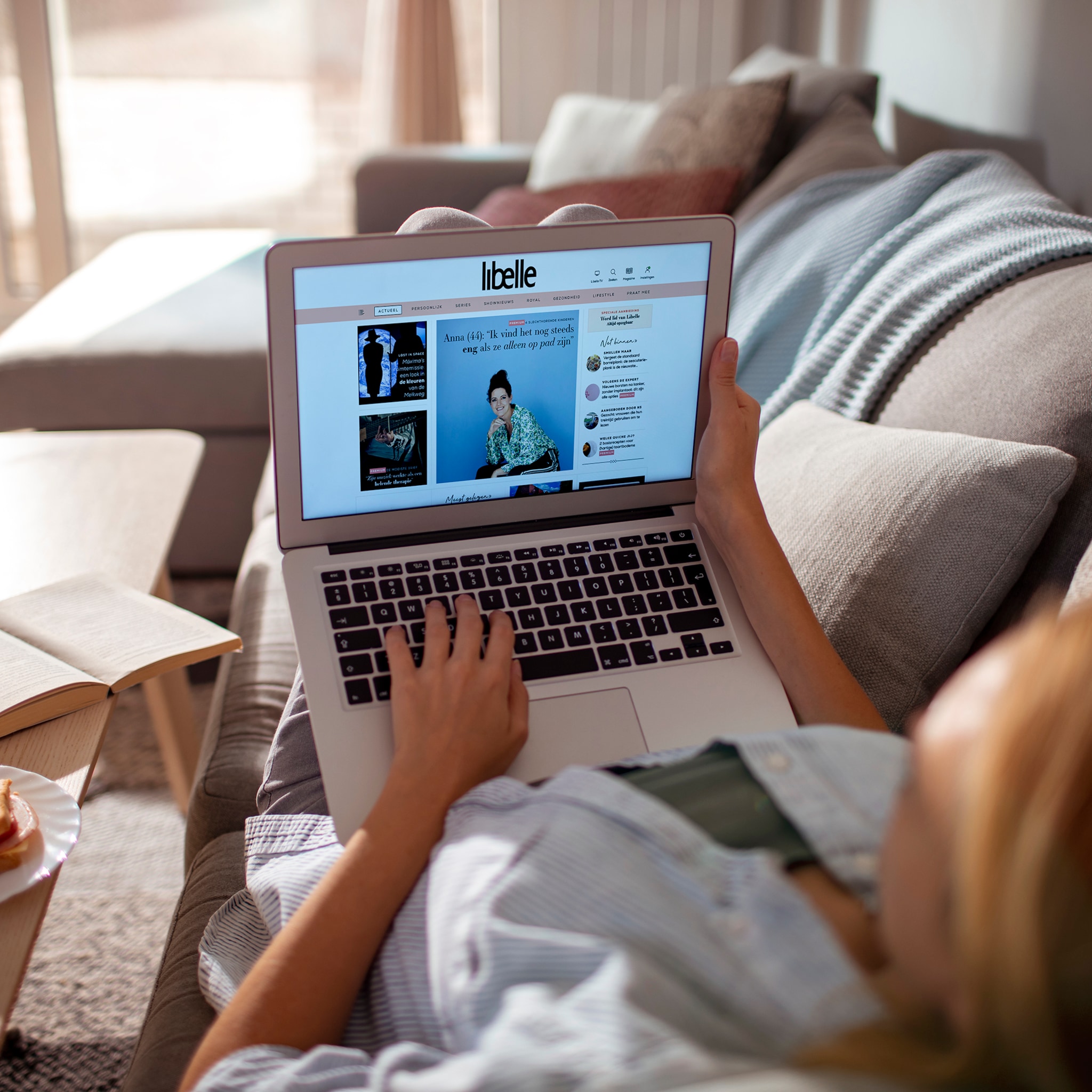 Gratis extra voor jou als Libelle-abonnee: ruim 300.000 luisterboeken ...