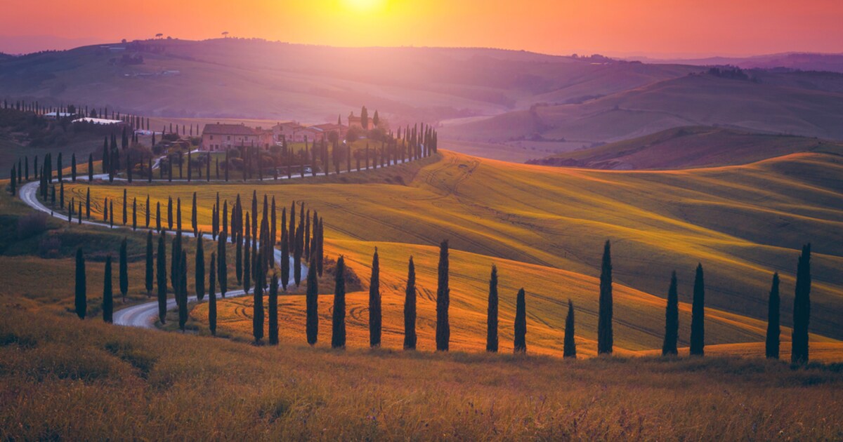 Waar is het de komende maanden eens lekker weer voor een weekje weg ...