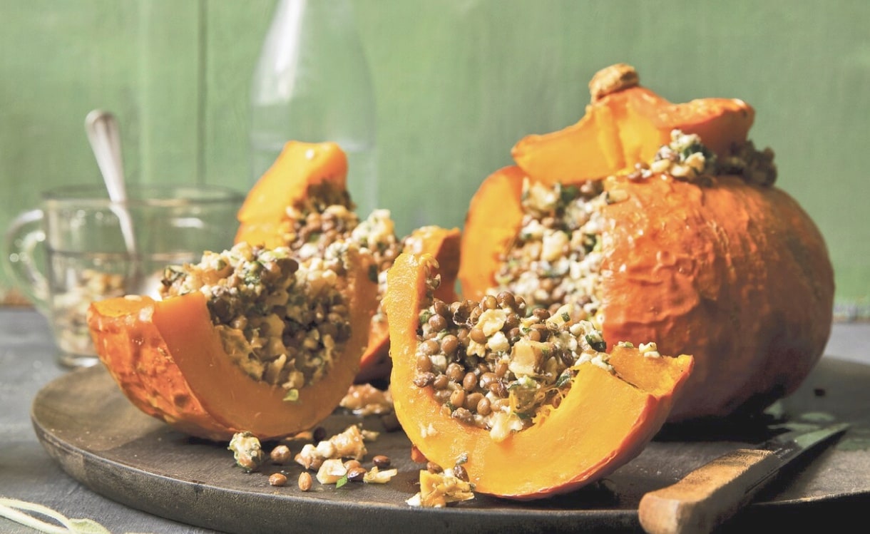 Vier de herfst met deze 5 overheerlijke recepten met pompoen