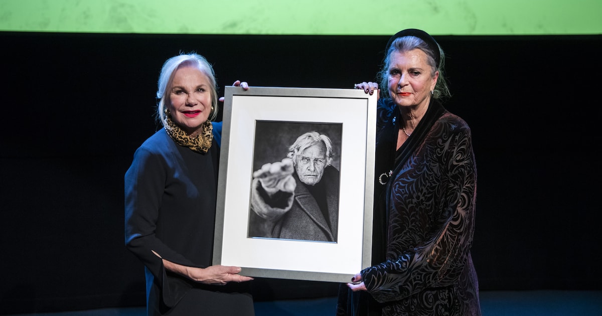 Ineke ten Cate, de weduwe van Rutger Hauer: ‘Het is heel eenzaam zonder ...