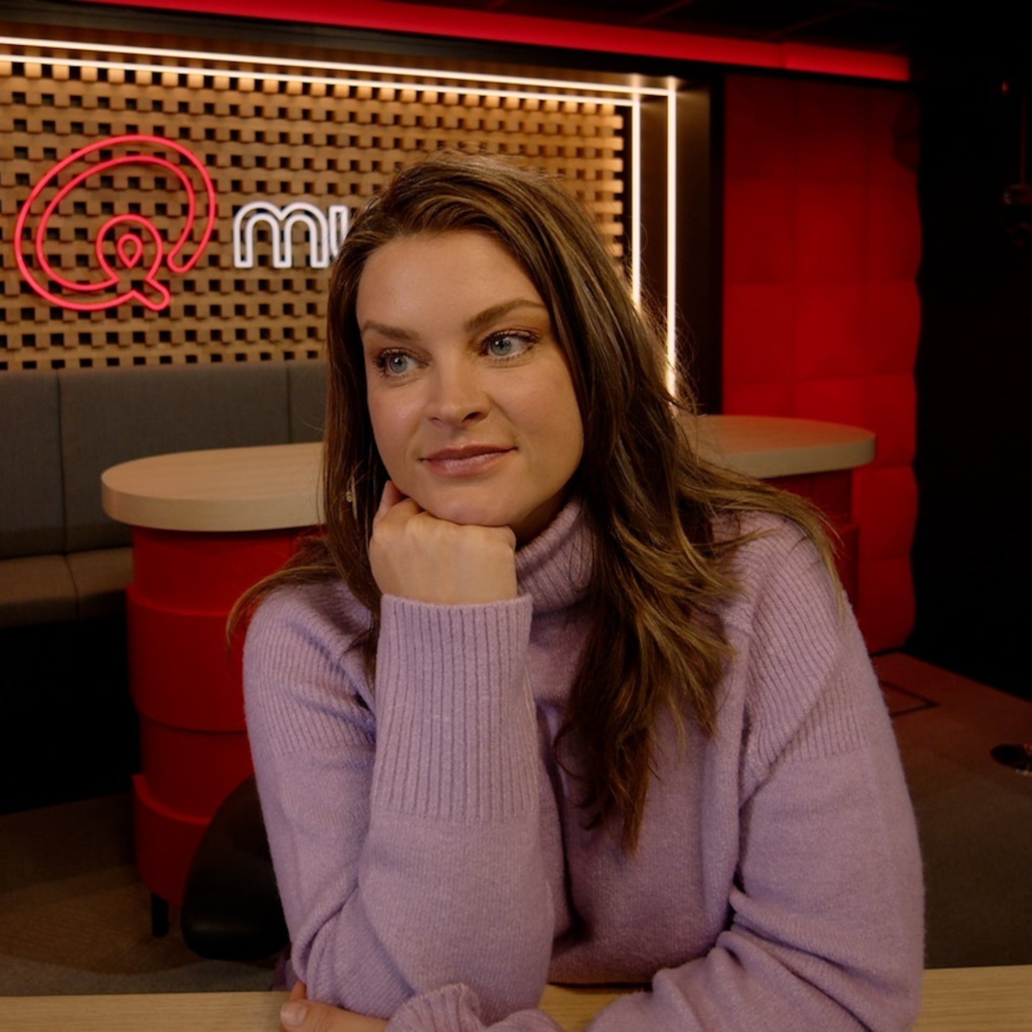 Miljuschka Witzenhausen en haar vriend Philip na negen jaar uit elkaar