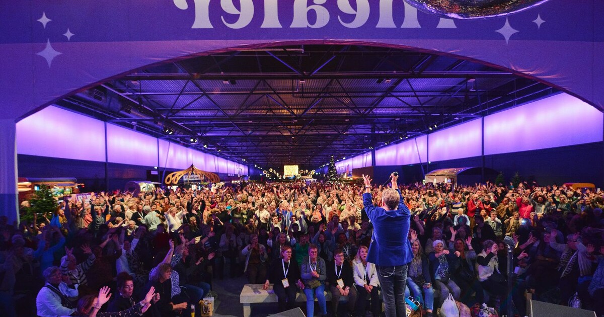 Van deze geweldige optredens kun je genieten in het Theater op dé ...