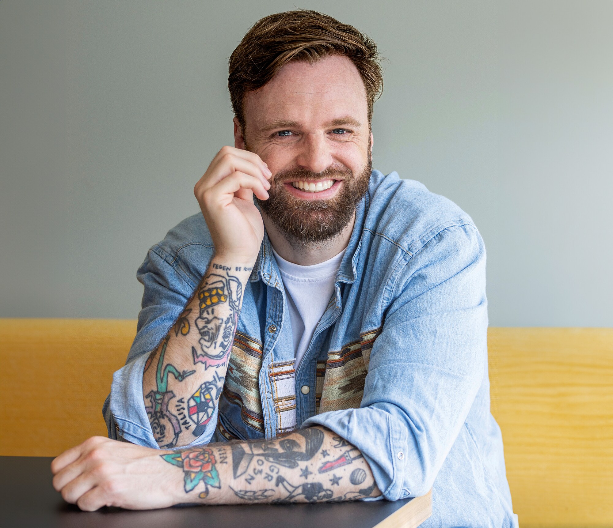 Deze straf krijgt de man die Tim Hofman wilde doden | Libelle