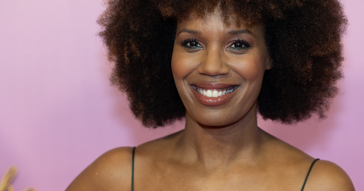 Jasmine Sendar (47) uit ‘GTST’ is zwanger | Libelle