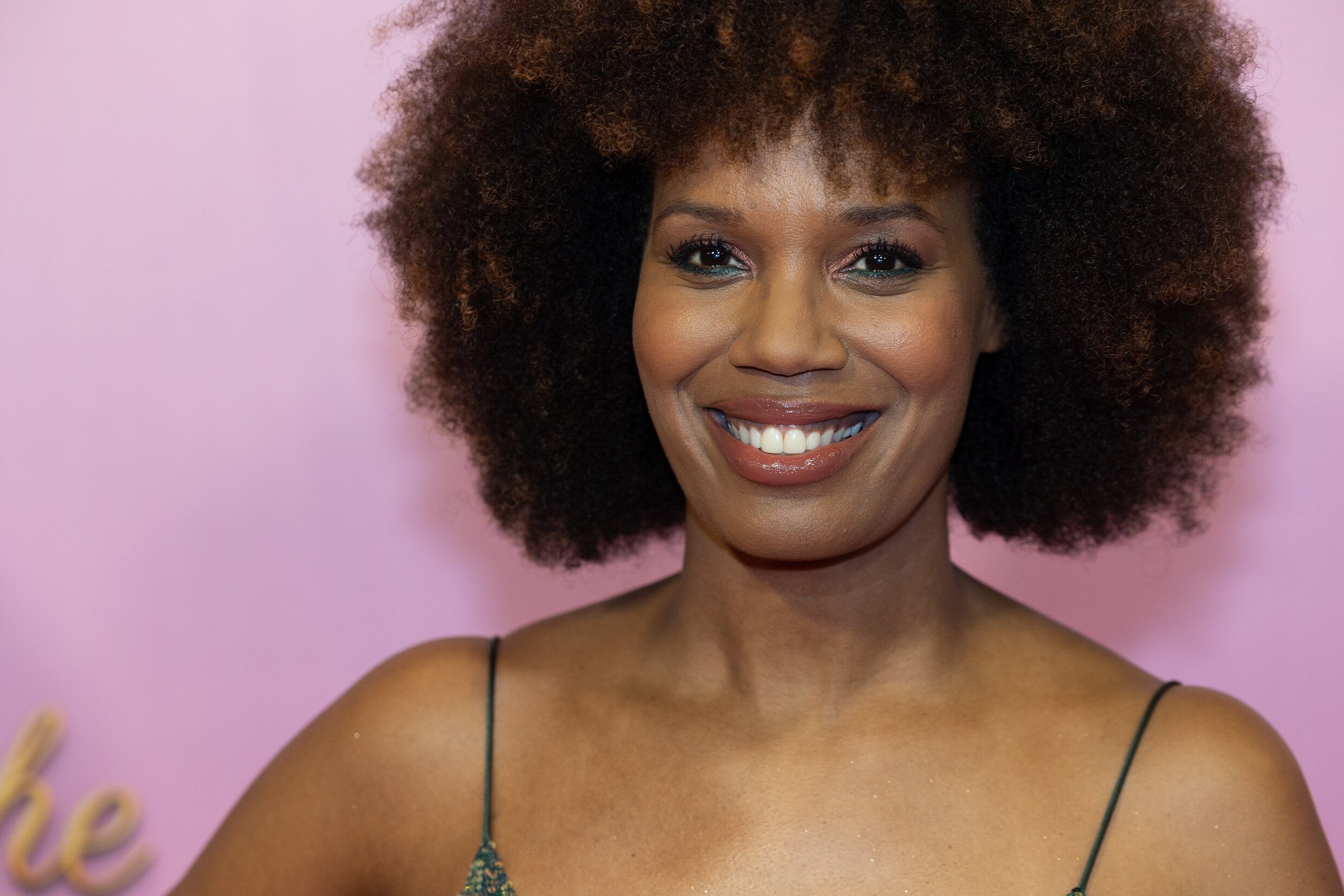 Jasmine Sendar (47) uit ‘GTST’ is zwanger | Libelle