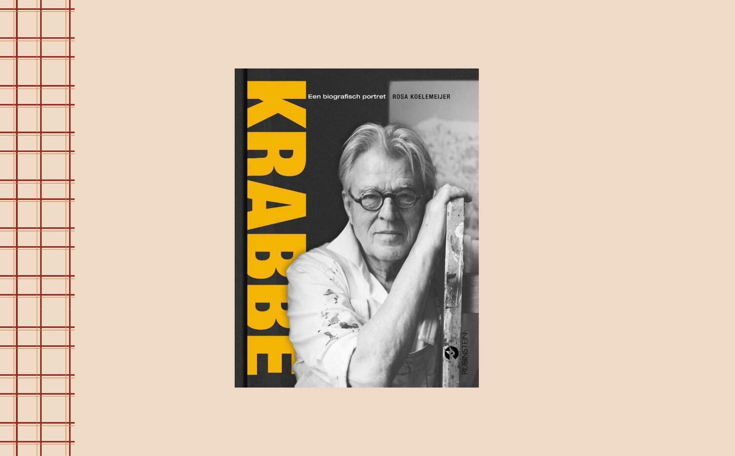 Maak kans op het boek ‘Krabbé. Een biografisch portret’ | Libelle