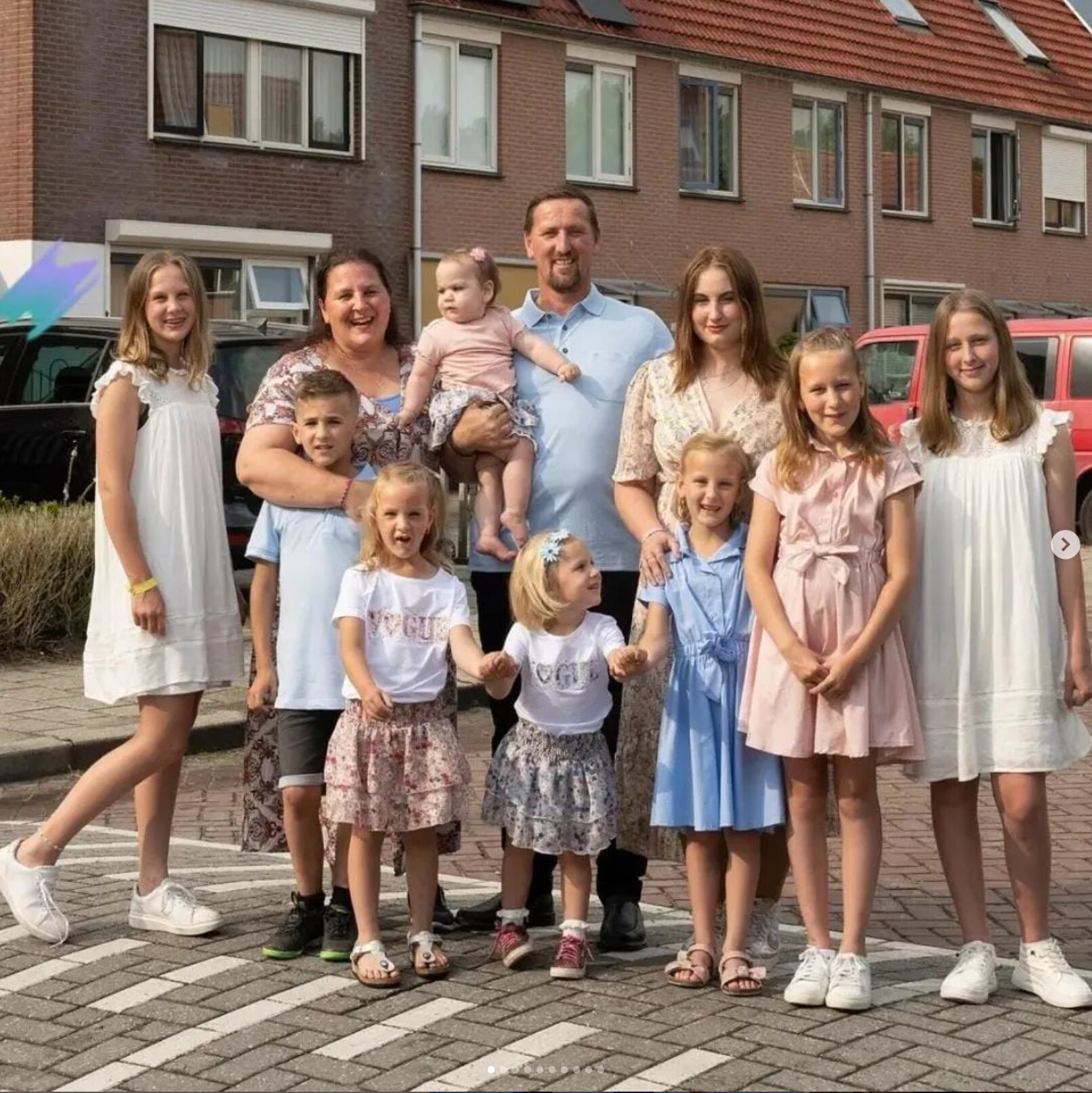 Familie Jelies moet fans teleurstellen na geruchten: “Daar is helemaal ...