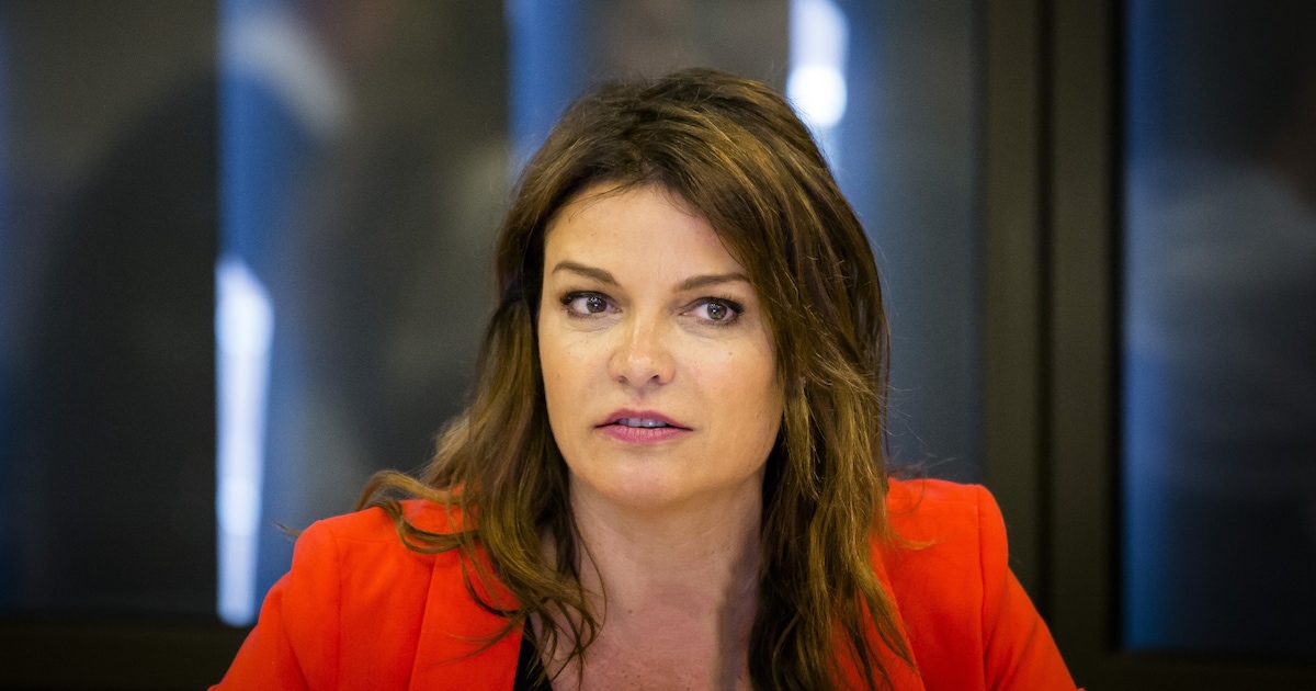 Goedele Liekens over de nasleep van kanker: ‘Ik weet niet of de ...