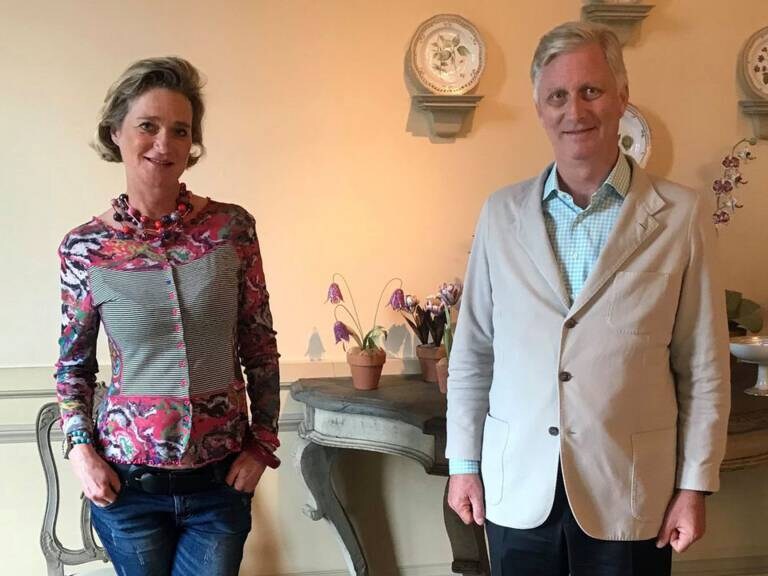 Dát is snel: Clément, de oudste zoon van Laurent van België, wordt ...