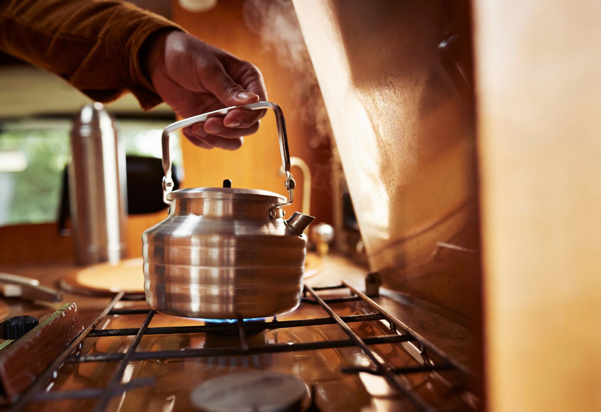 Waarom koken op gas je leven verkort | Libelle