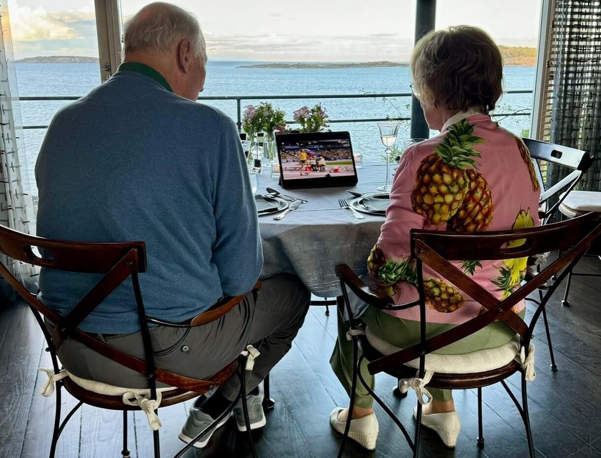 Zó leuk wonen de royals privé (de Van Oranjes uiteraard Máximaal) | Libelle