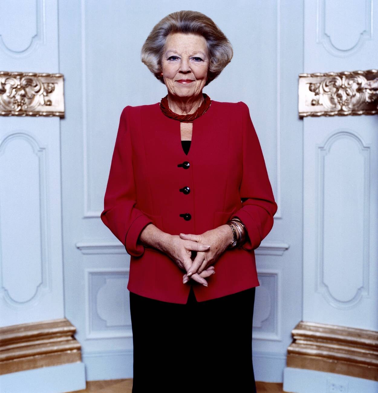 Zó ontstond de iconische look van prinses Beatrix | Libelle