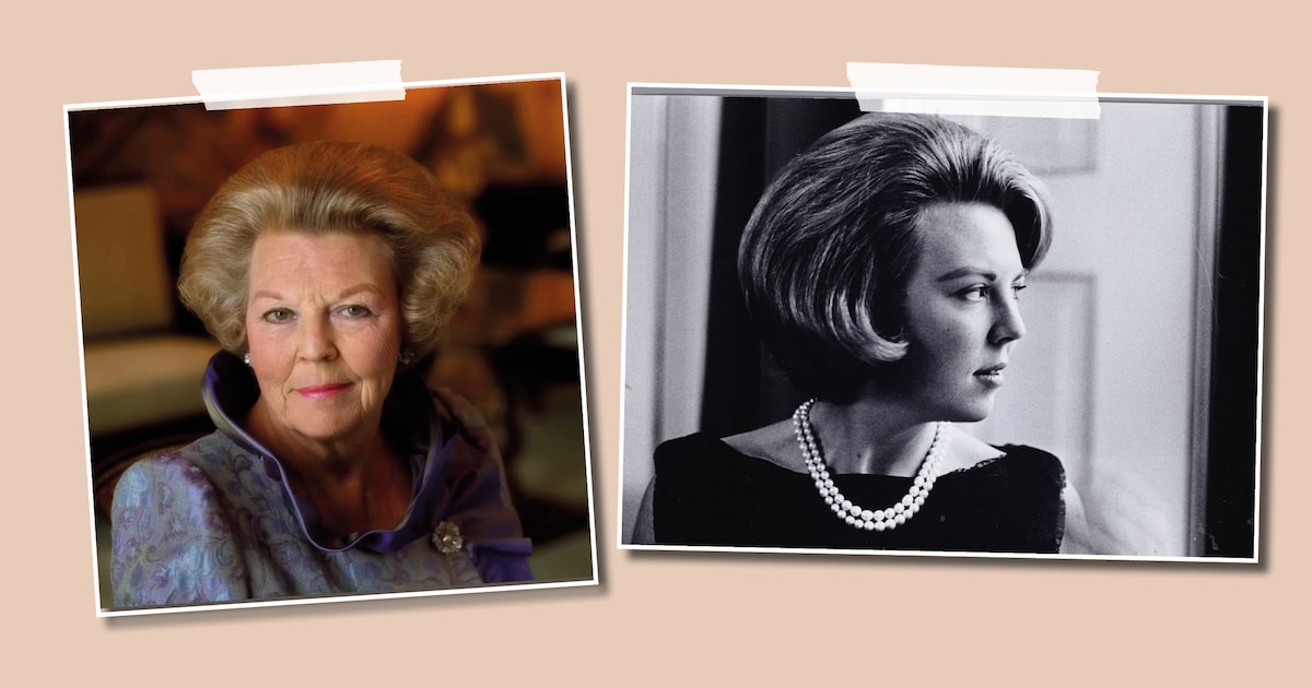 Zó ontstond de iconische look van prinses Beatrix | Libelle