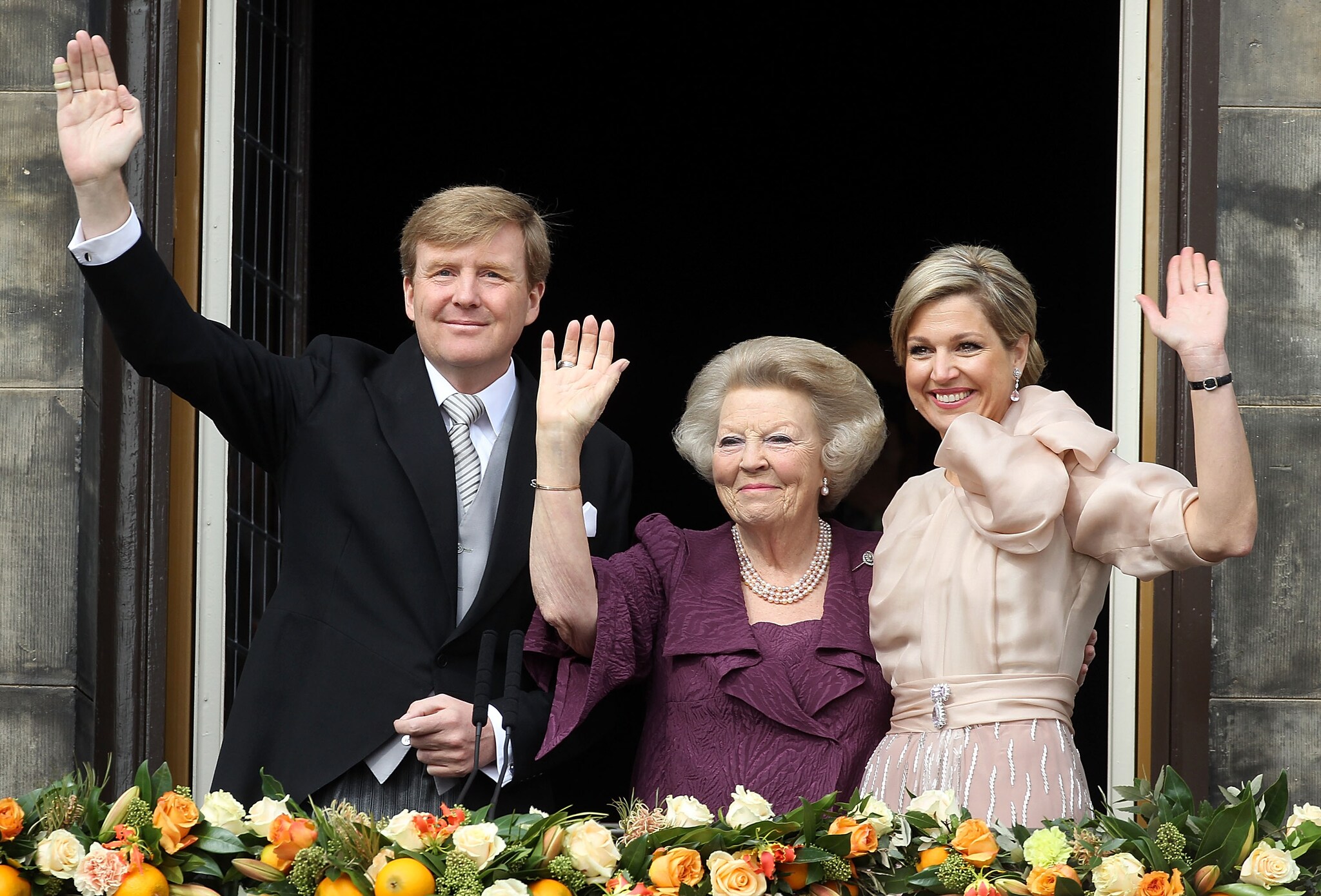 Even grinniken: de meest herkenbare opvoedmomentjes van de royals