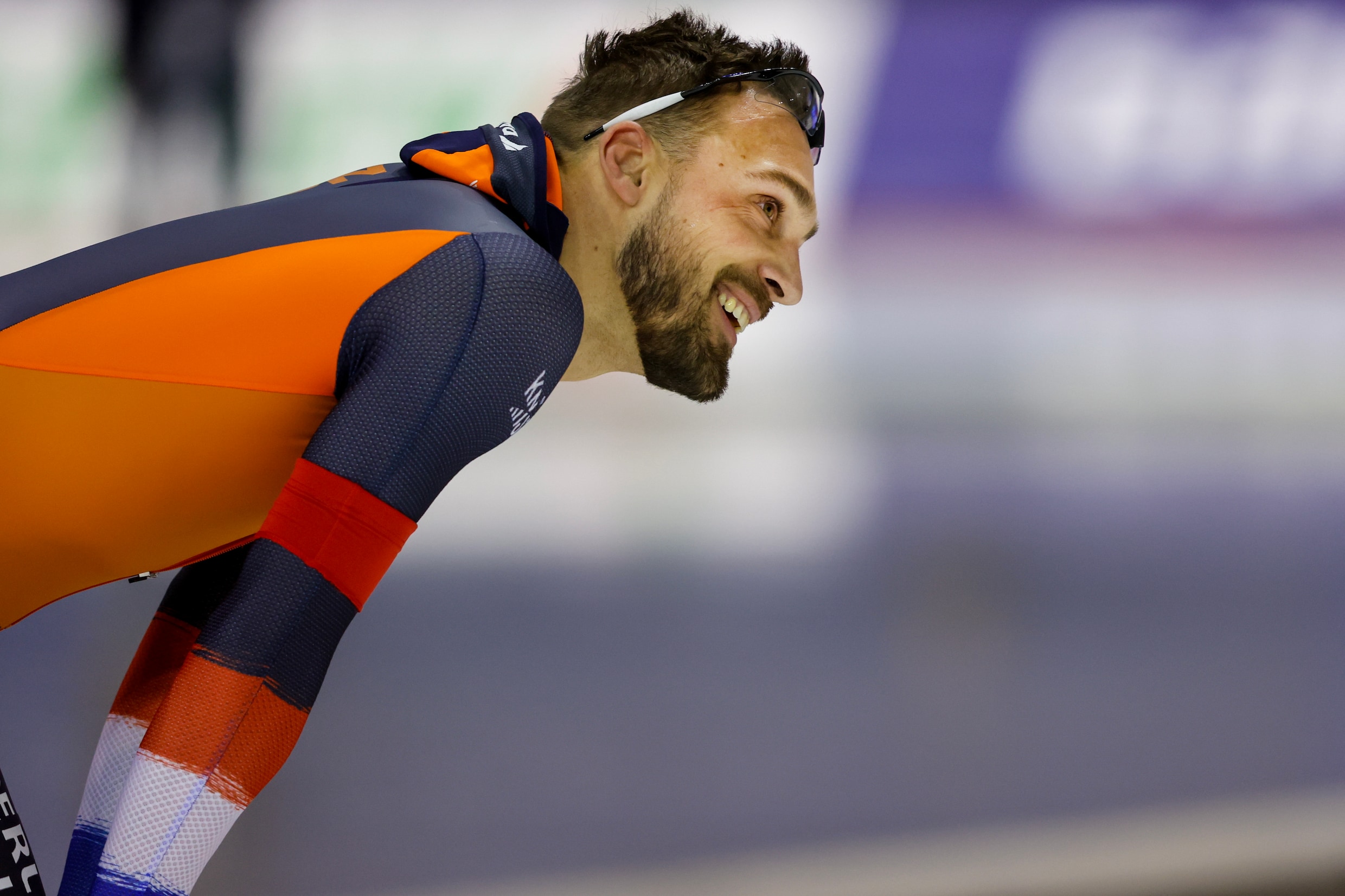 Ware liefde: Kjeld Nuis laat enorm portret van zijn vriendin tatoeëren ...