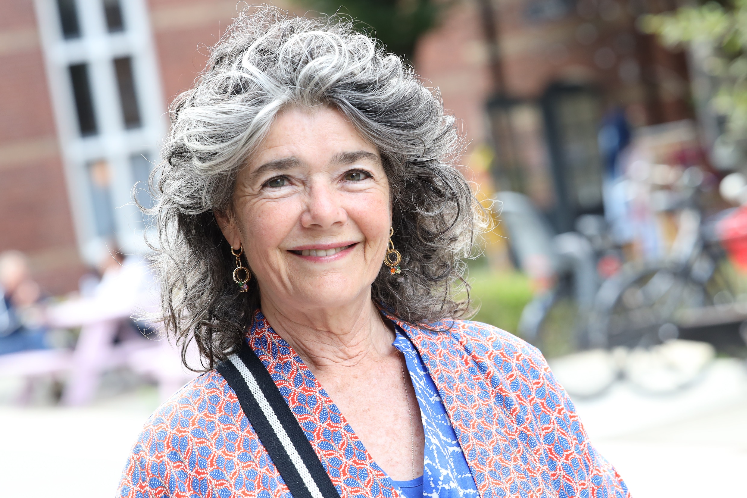 Dieuwertje Blok in ‘het Sinterklaasjournaal’: ‘Iedereen bedanken' | Libelle