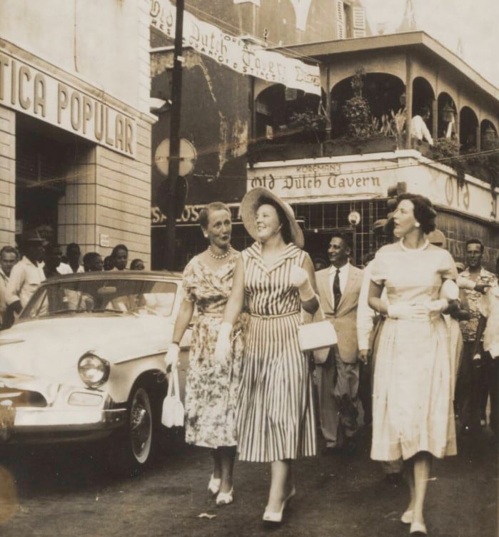 Vriendinnen voor het leven: prinses Beatrix en Renée Roëll | Libelle