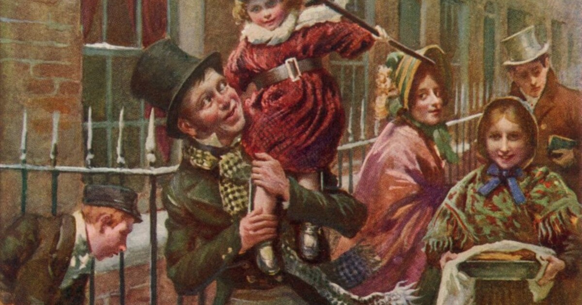 Scrooge, strikjes en sneeuw: híer beleef je Dickens in Nederland