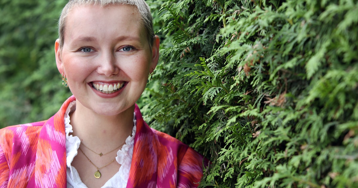 Eva van 'Over mijn lijk' tweakt haar begrafenis: 'Laat me dit rust geven' | Libelle