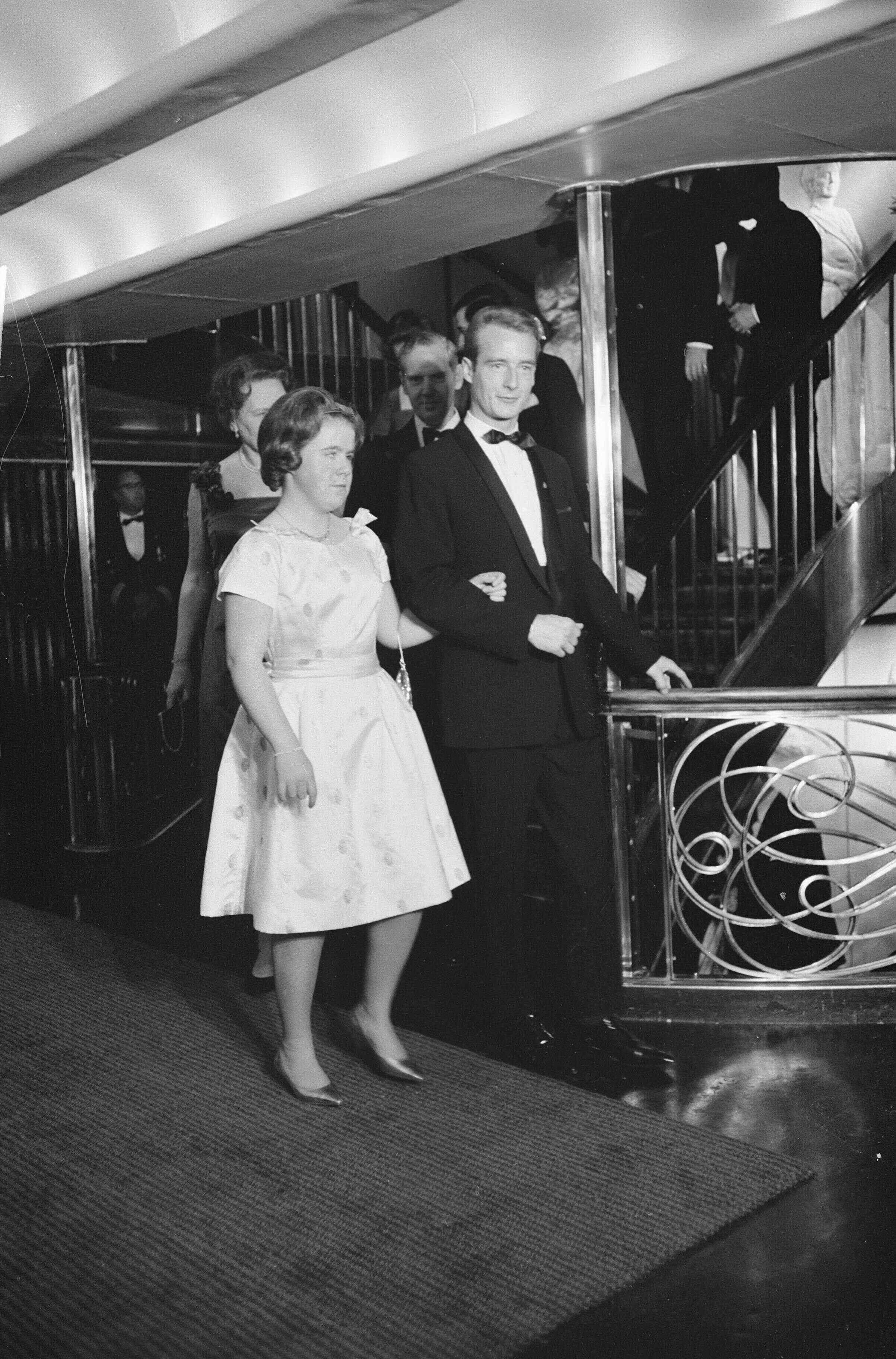 Zo waren prinses Beatrix en haar zusjes de belles van het bal | Libelle