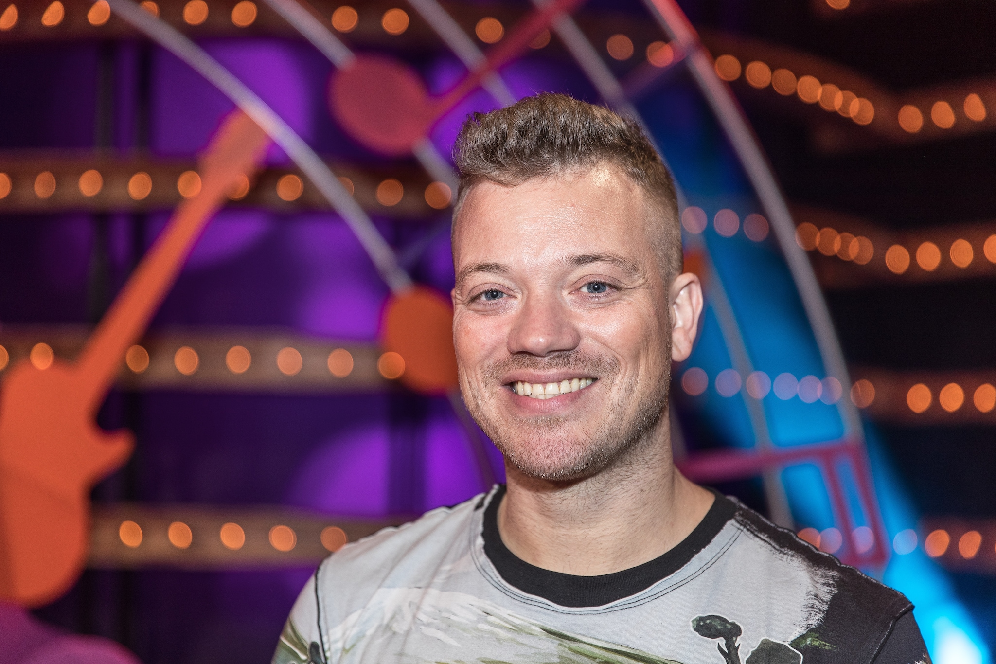 Ex-partner van Gers Pardoel beschuldigt zanger van jarenlange mishandeling