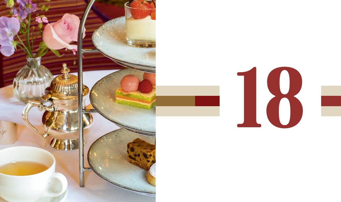 32x heerlijke high tea-adresjes in Nederland | Libelle