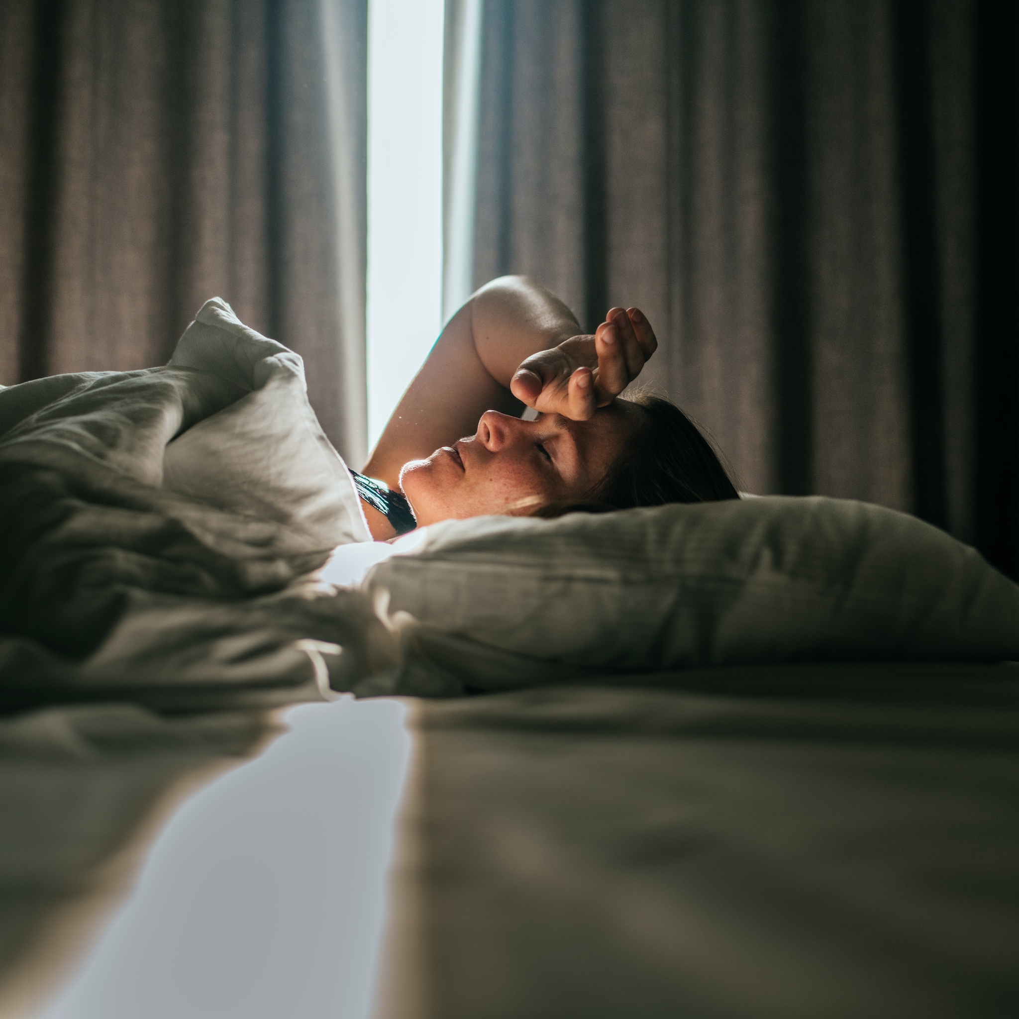 Alles wat je moet weten over slapeloosheid, van oorzaak tot behandeling