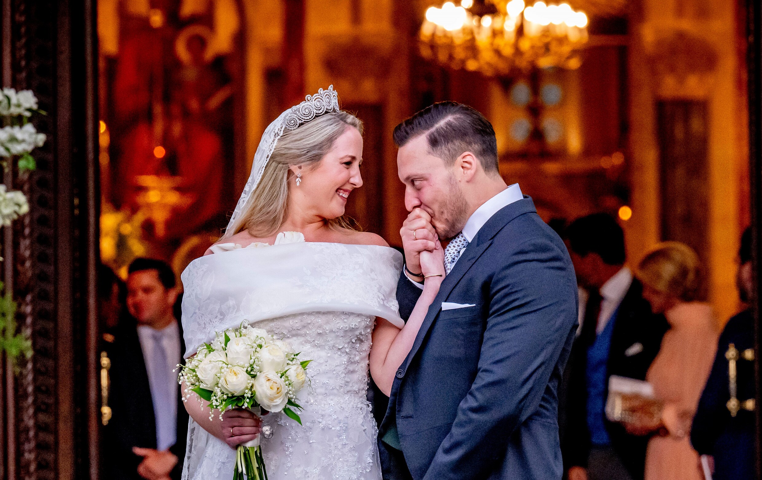 Dit waren de tien opvallendste Royal Weddings van 2024 | Libelle