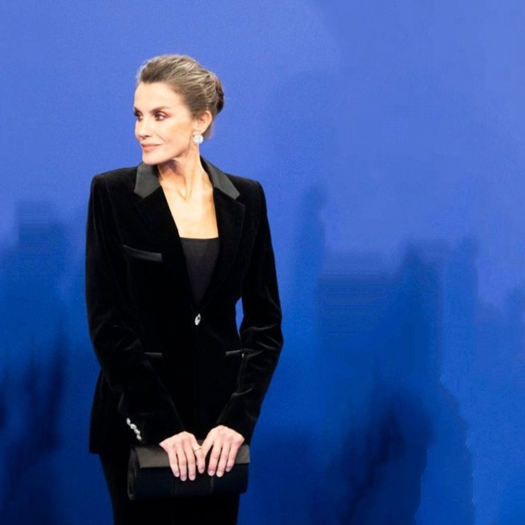 Ophef over de nieuwe portretten van Felipe en Letizia van Spanje