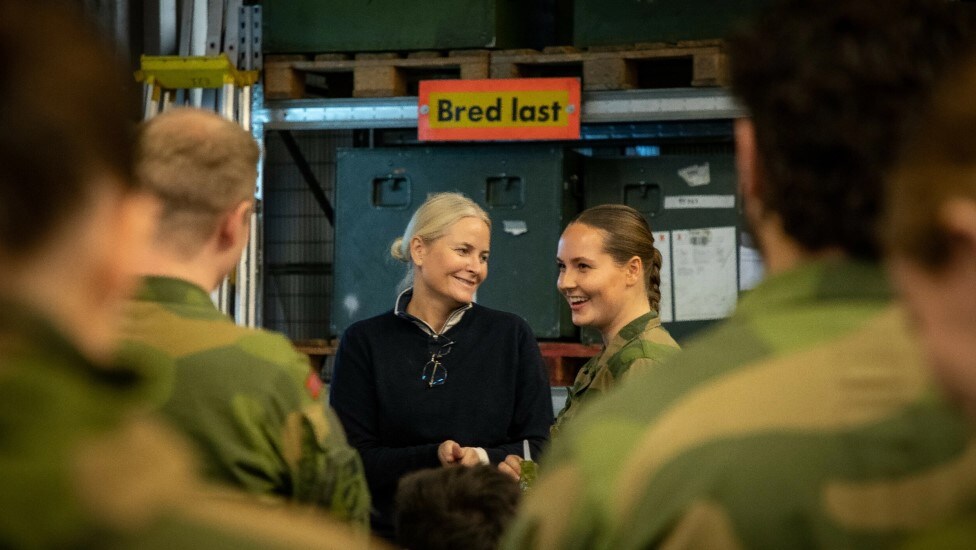 Zo viert de Noorse prinses Ingrid Alexandra haar 21e verjaardag | Libelle