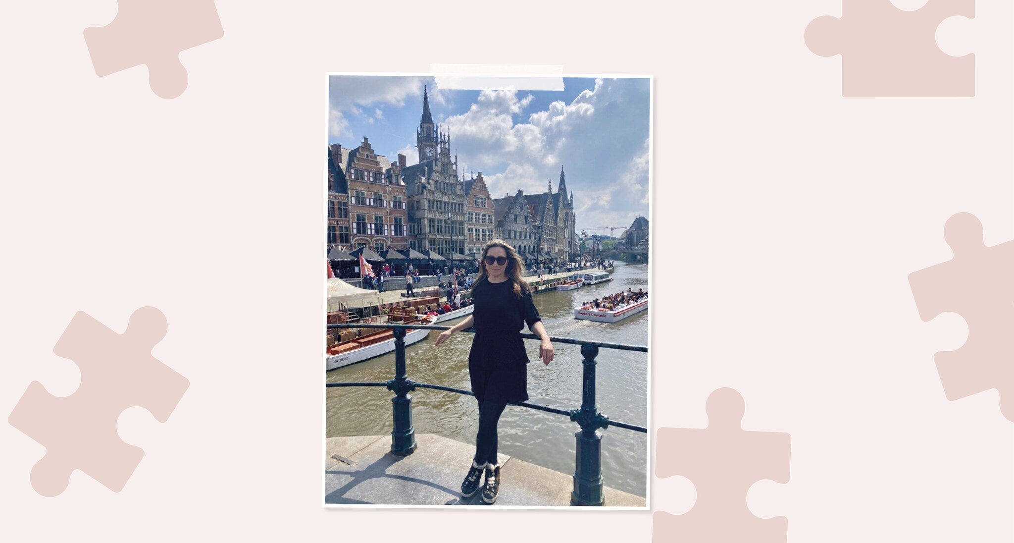 De puzzelkoningin van week 47 is...