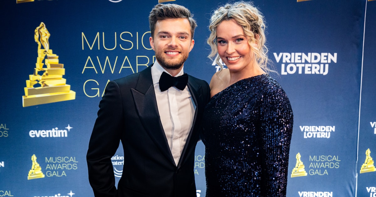 Buddy Vedder en zijn vriendin Ginny Pauw zijn na zeven jaar uit elkaar | Libelle