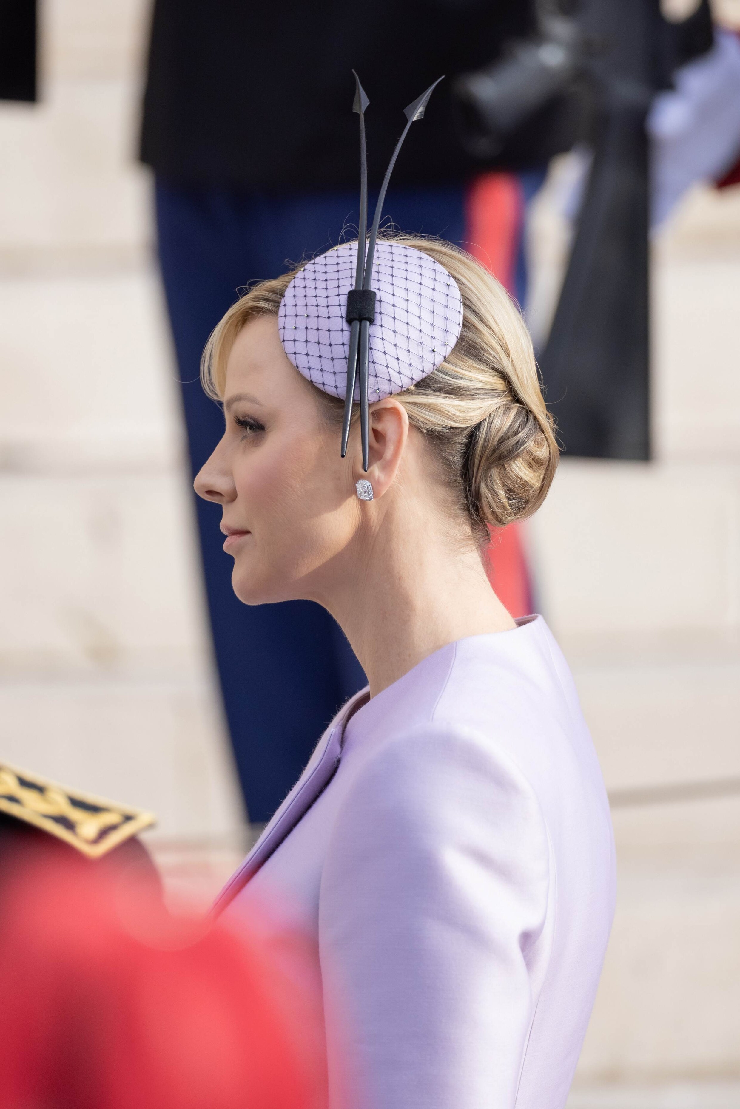 Ook royals die hun haar laten groeien zitten met die verdraaide ...