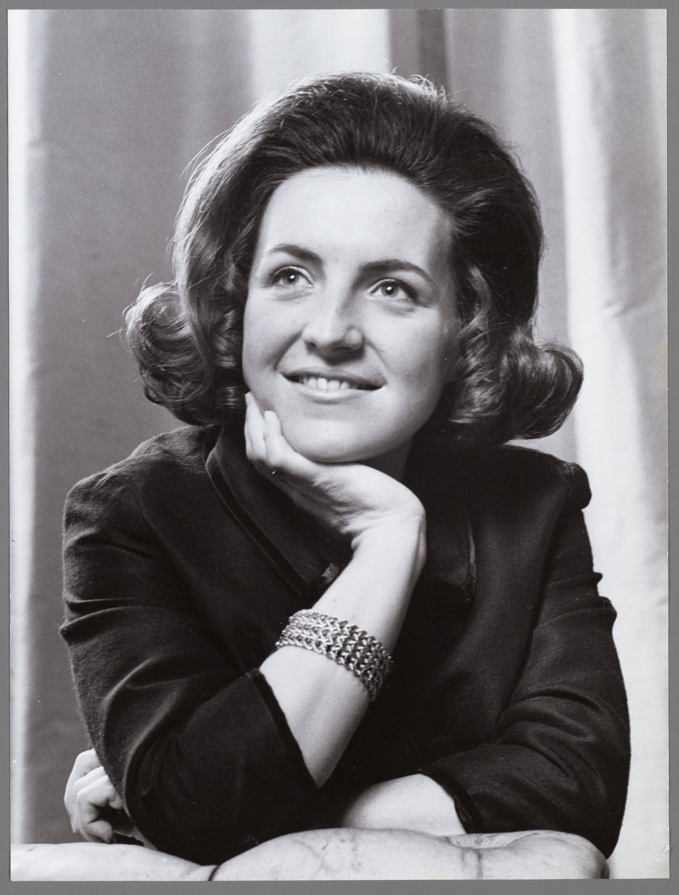 Een ode aan de geweldige kapsels van prinses Margriet | Libelle