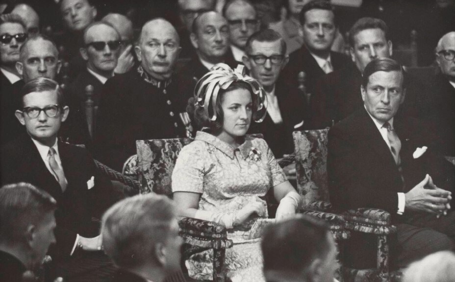 Waarom prinses Margriet de meest fashion-forward van de zussen Van ...