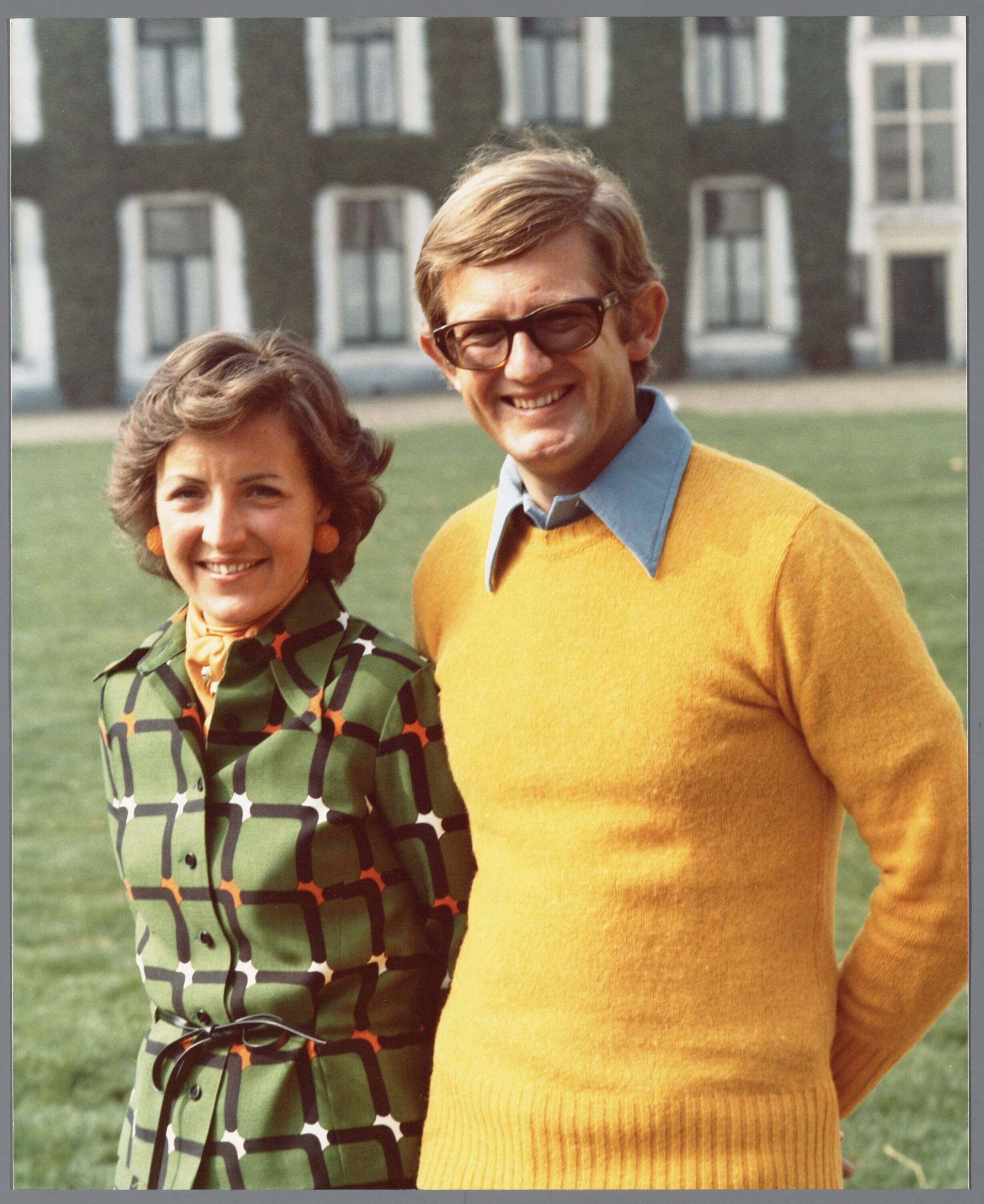 Waarom prinses Margriet de meest fashion-forward van de zussen Van ...