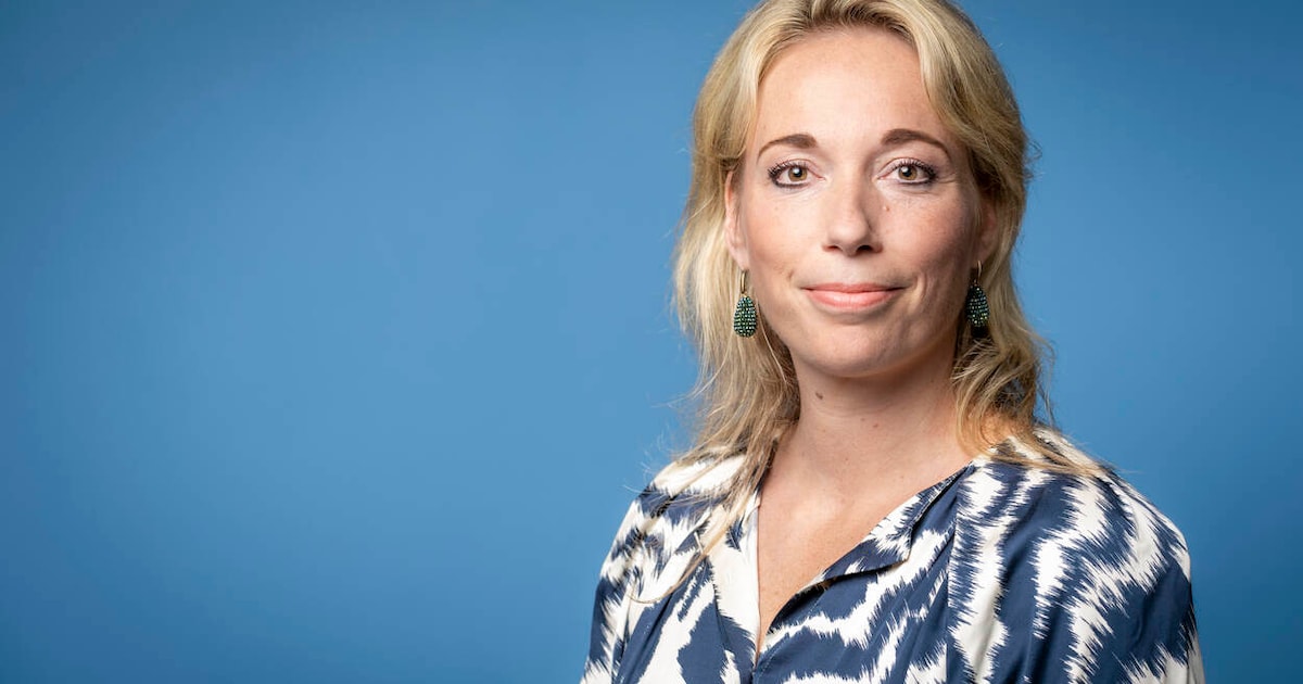 Staatssecretaris Ingrid Coenradie krijgt de Tweede Kamer muisstil | Libelle