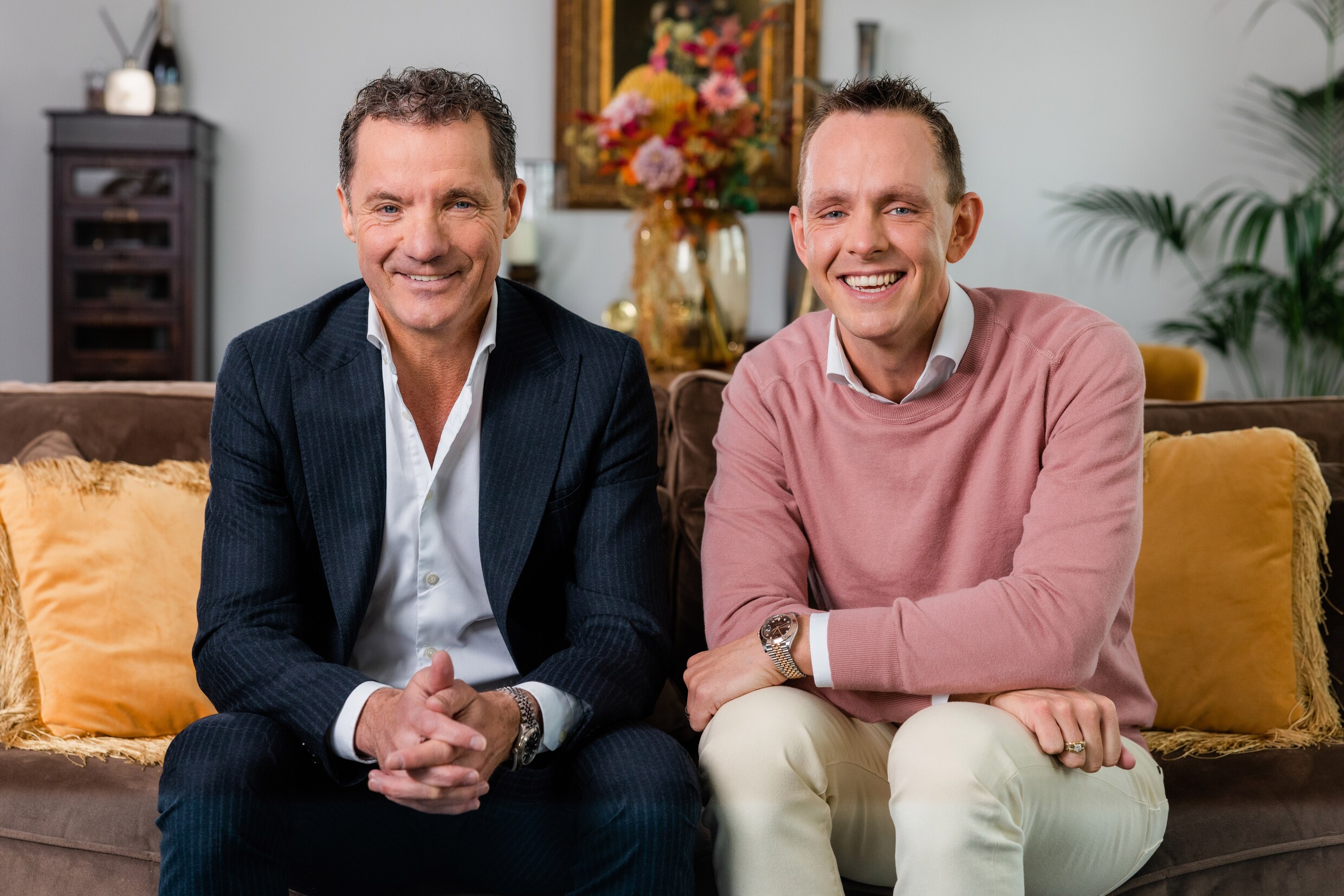 ‘De Bevers’-kijkers gieren om kibbelende John en Kees: “Zo heerlijk ...