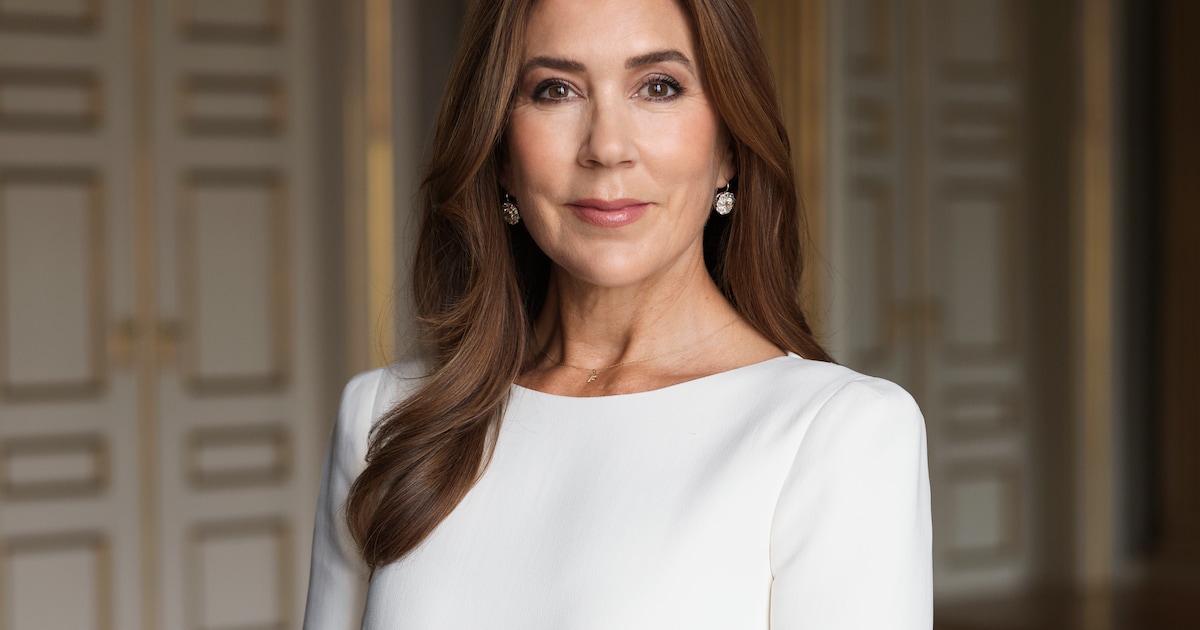 Koningin Mary laat zien hoe zuinig ze is (en niet iedereen is enthousiast)