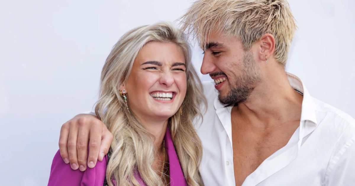 Joy en Daní uit ‘B&B vol liefde’ zetten een bijzondere stap in hun relatie