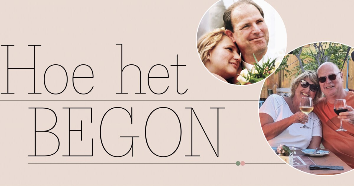 Cora (59) en Bart (71):“Onze collega’s hadden het al veel eerder door ...