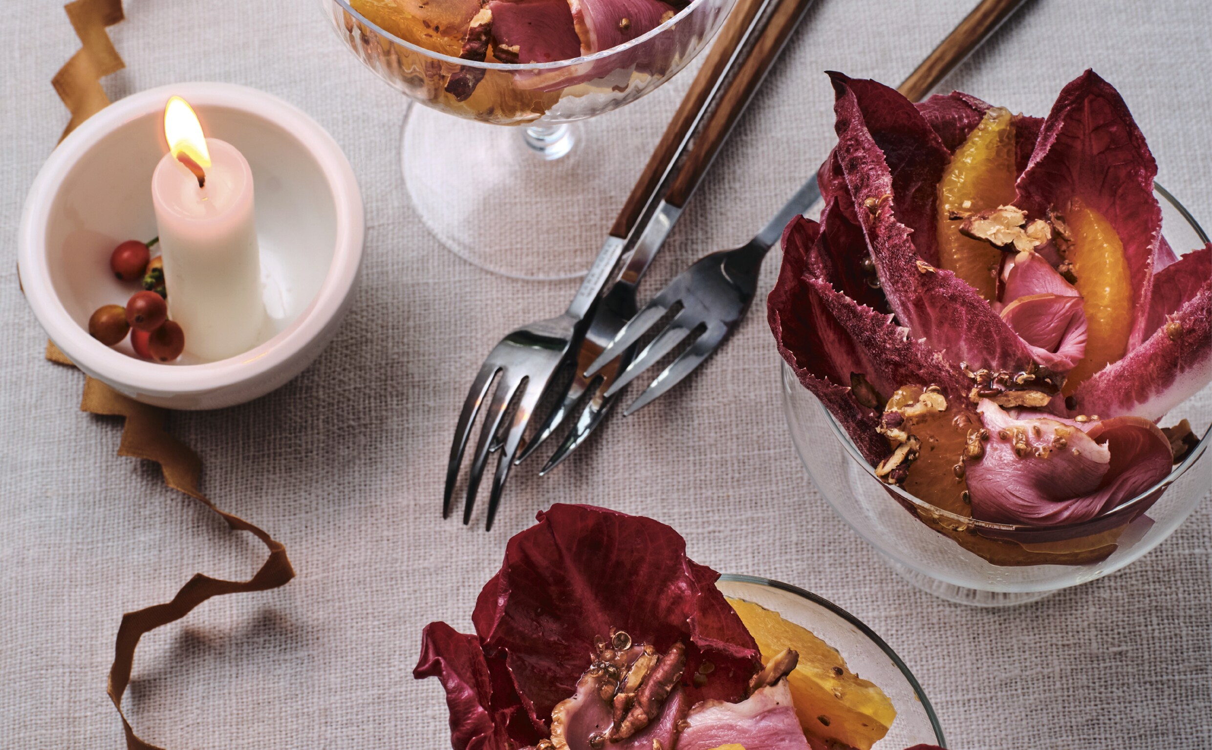 Kerstmenu van amuse tot dessert: voor de vleeseter | Libelle