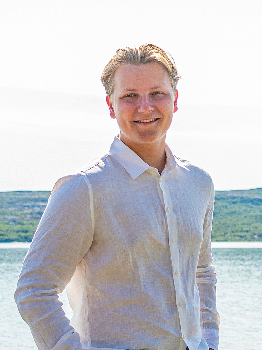 Het raadsel van de kerstkaart van de Noorse royals | Libelle