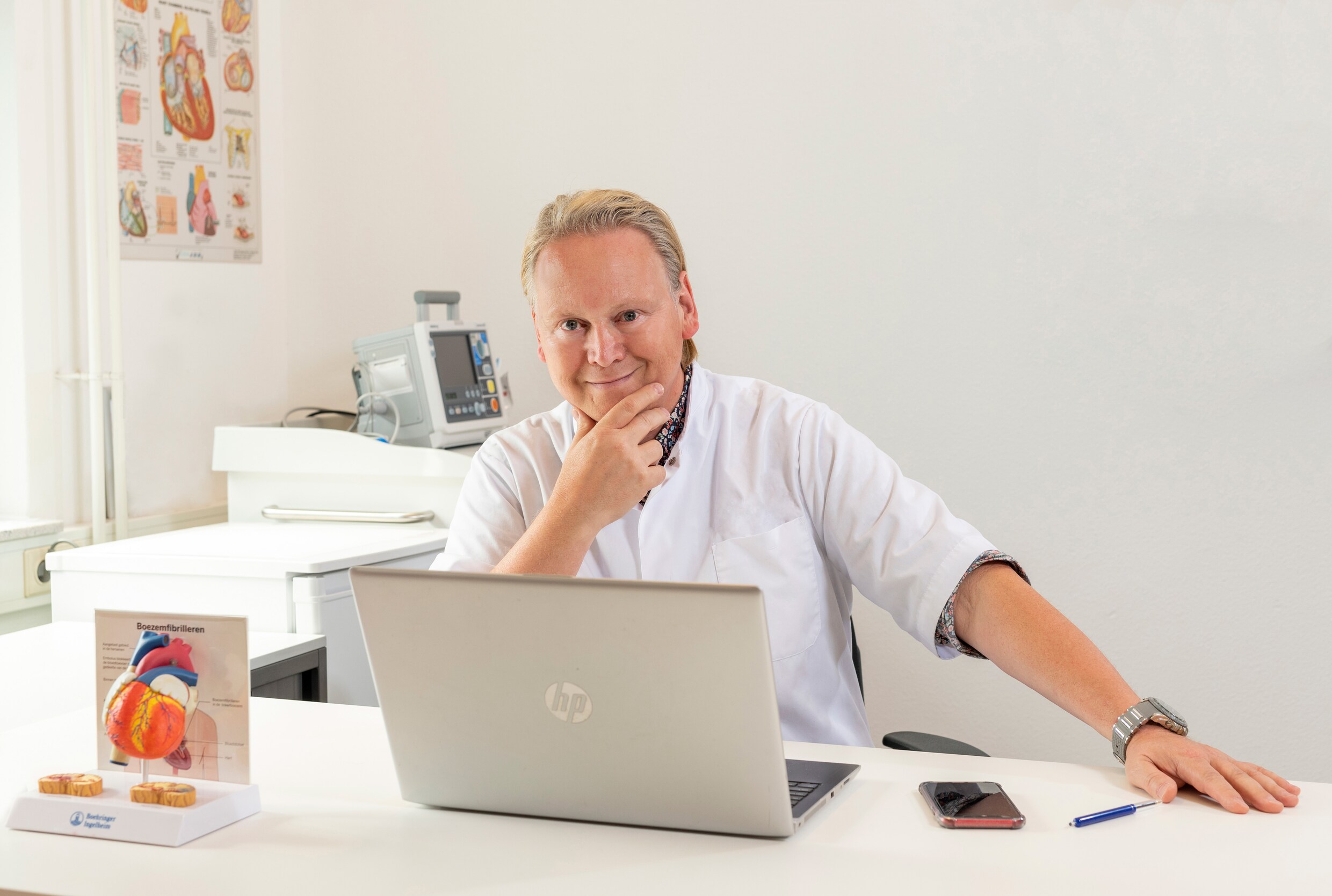 Hoe handel ik bij een hartaanval en hoe herken ik die? | Libelle