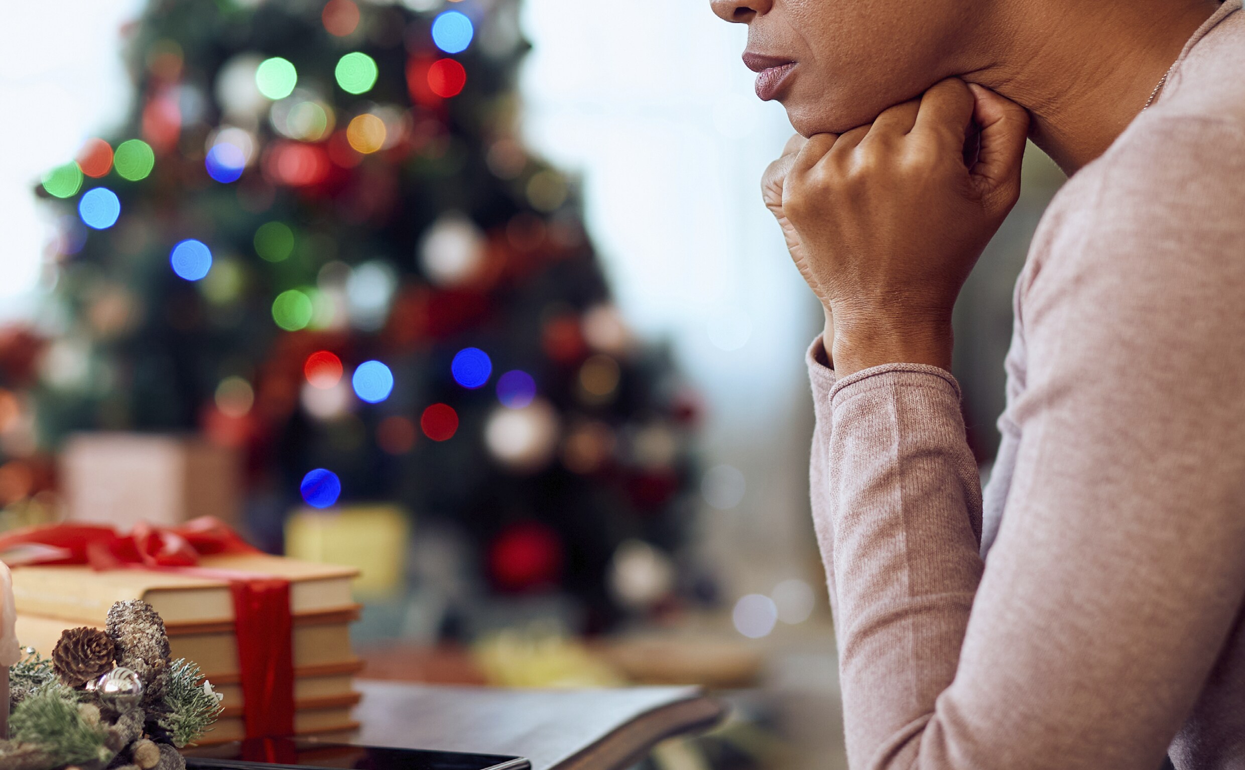 De dag nadat... ik kerst alleen vierde | Libelle