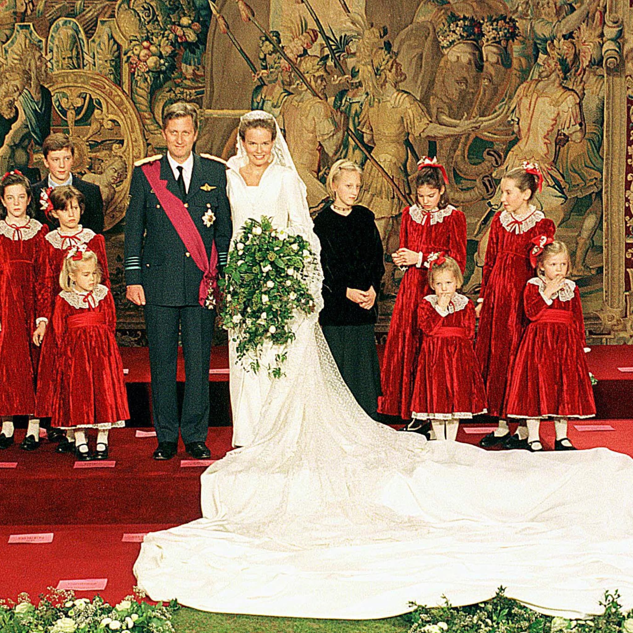 Koningin Paola van België: de glamourgirl die zorgde dat ze het leuk had